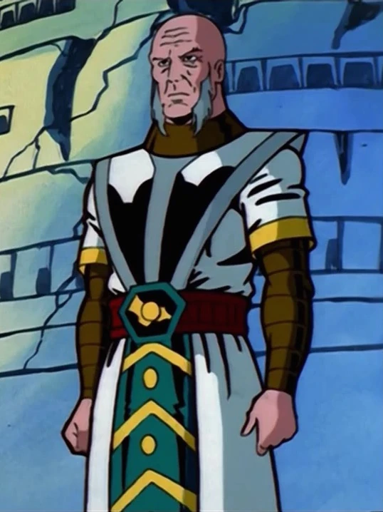 Master of Zenn-La | Marvel Animated Universe Wiki | Fandom