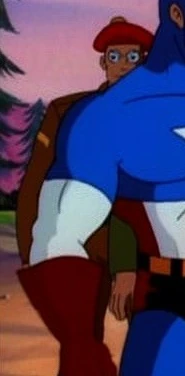 Percy Pinkerton | Marvel Animated Universe Wiki | Fandom