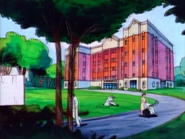 Psychiatric Hospital | Marvel Animated Universe Wiki | Fandom