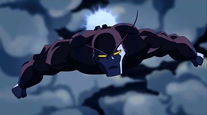 Iron Giant Man (Next Avengers: Heroes of Tomorrow) | Marvel Animated ...