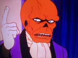 Red Skull (Productions Universe) | Marvel Animated Universe Wiki | Fandom