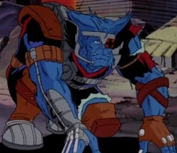 Beast (Age of Apocalypse) | Marvel Animated Universe Wiki | Fandom