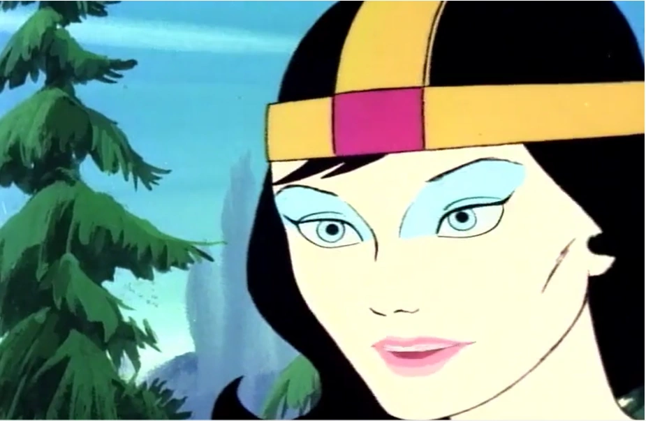 Ariel (Productions Universe) | Marvel Animated Universe Wiki | Fandom