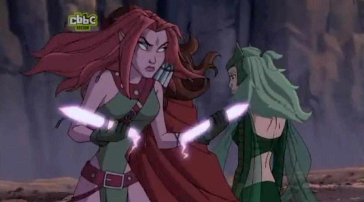 Blink (Yost Universe) | Marvel Animated Universe Wiki | Fandom