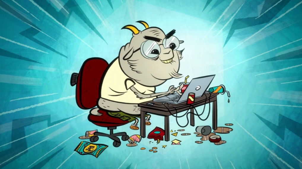 Cyber Billy Goat (Sony Universe) | Marvel Animated Universe Wiki | Fandom