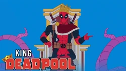 Episode:How Deadpool Became King | Marvel Animated Universe Wiki | Fandom