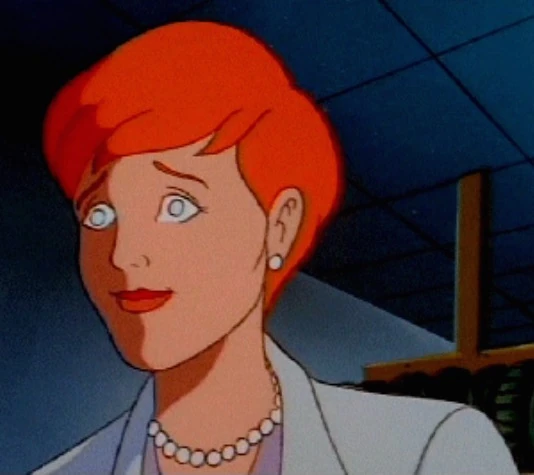 Alicia Masters | Marvel Animated Universe Wiki | Fandom