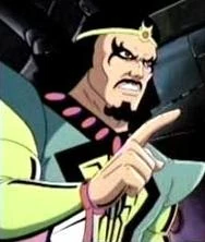 D'Ken | Marvel Animated Universe Wiki | Fandom