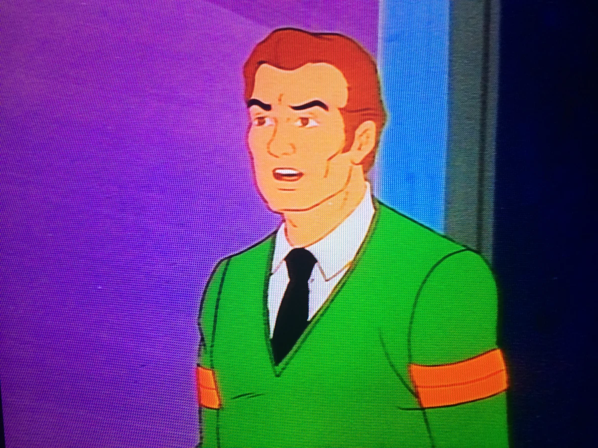 Reed Richards (Productions Universe) | Marvel Animated Universe Wiki ...