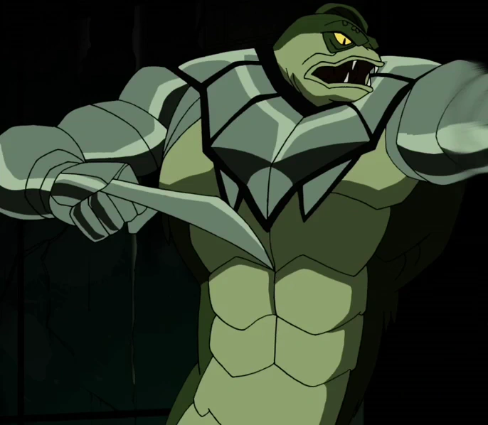 Bushmaster (Yost Universe) | Marvel Animated Universe Wiki | Fandom
