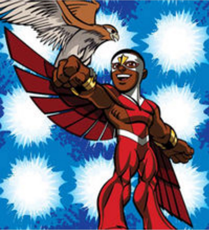 Falcon (The Super Hero Squad Show) | Marvel Animated Universe Wiki | Fandom