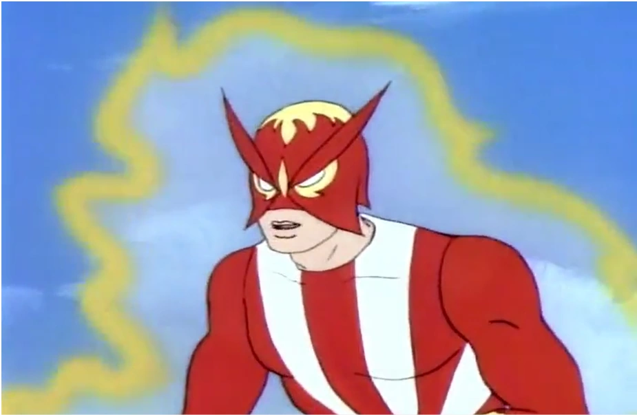 Sunfire (Productions Universe) | Marvel Animated Universe Wiki | Fandom