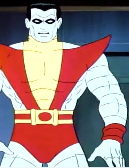 Colossus (Productions Universe) | Marvel Animated Universe Wiki | Fandom