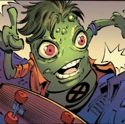 Doop | Marvel Animated Universe Wiki | Fandom