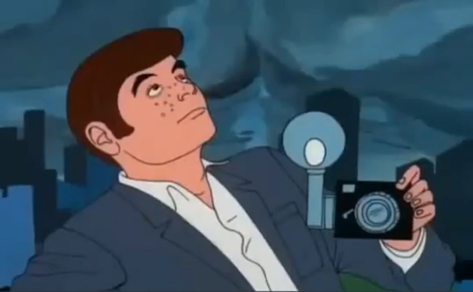 Jerry Muldoon (Spider-Man (1967)) | Marvel Animated Universe Wiki | Fandom