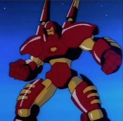Hulkbuster Armor | Marvel Animated Universe Wiki | Fandom
