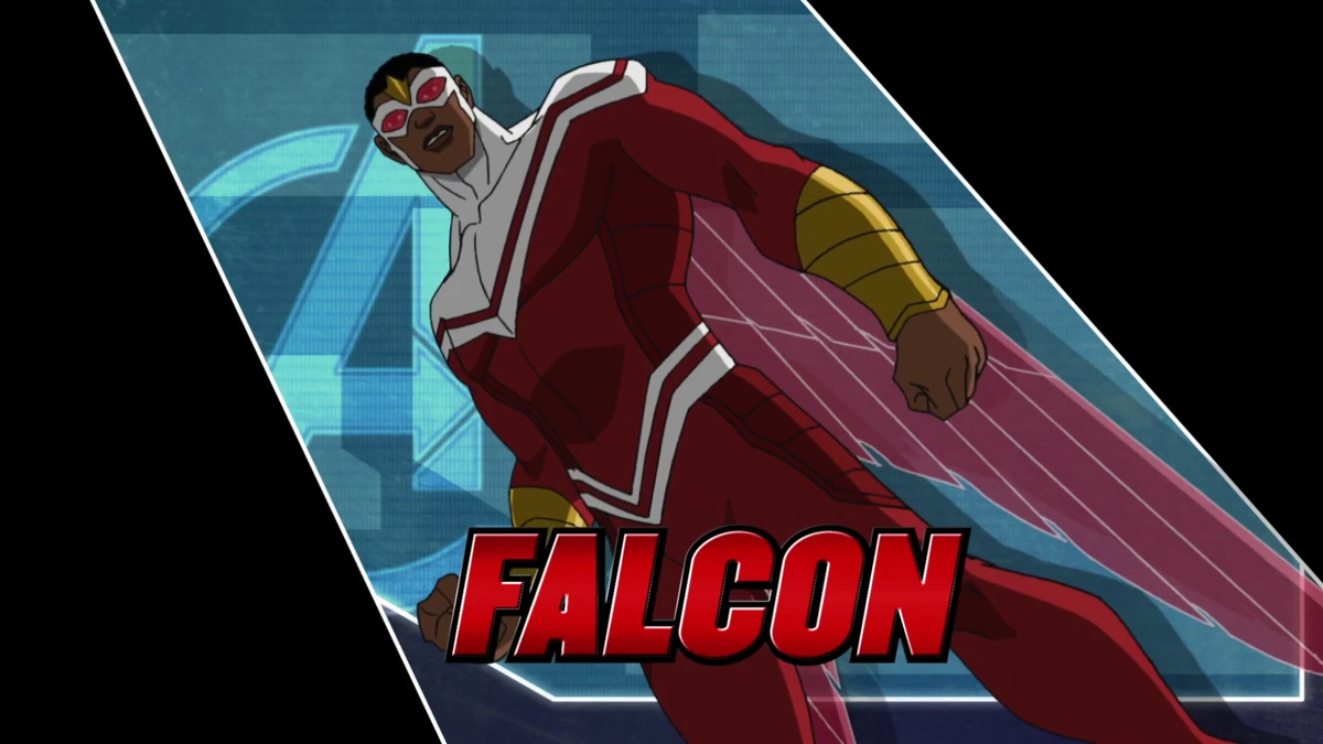 Sam Wilson (Marvel Universe) | Marvel Animated Universe Wiki | Fandom