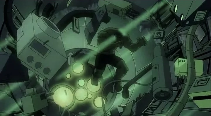 Gamma Ray (Planet Hulk) | Marvel Animated Universe Wiki | Fandom