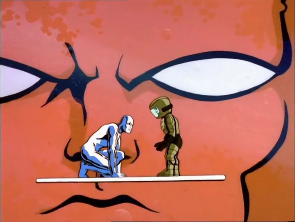 Episode:Learning Curve, Part One | Marvel Animated Universe Wiki | Fandom