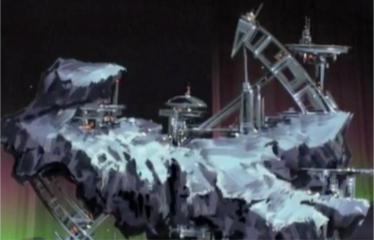 Asteroid M (X-Men: Evolution) | Marvel Animated Universe Wiki | Fandom