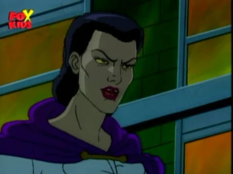 Miriam | Marvel Animated Universe Wiki | Fandom