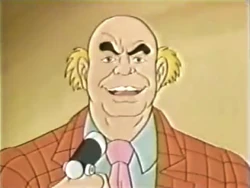 Wally Waldo (Productions Universe) | Marvel Animated Universe Wiki | Fandom