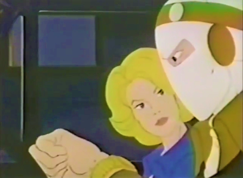 Colleen (Productions Universe) | Marvel Animated Universe Wiki | Fandom