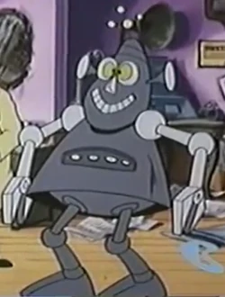 Clunk (Fred and Barney Meet the Thing) | Marvel Animated Universe Wiki ...