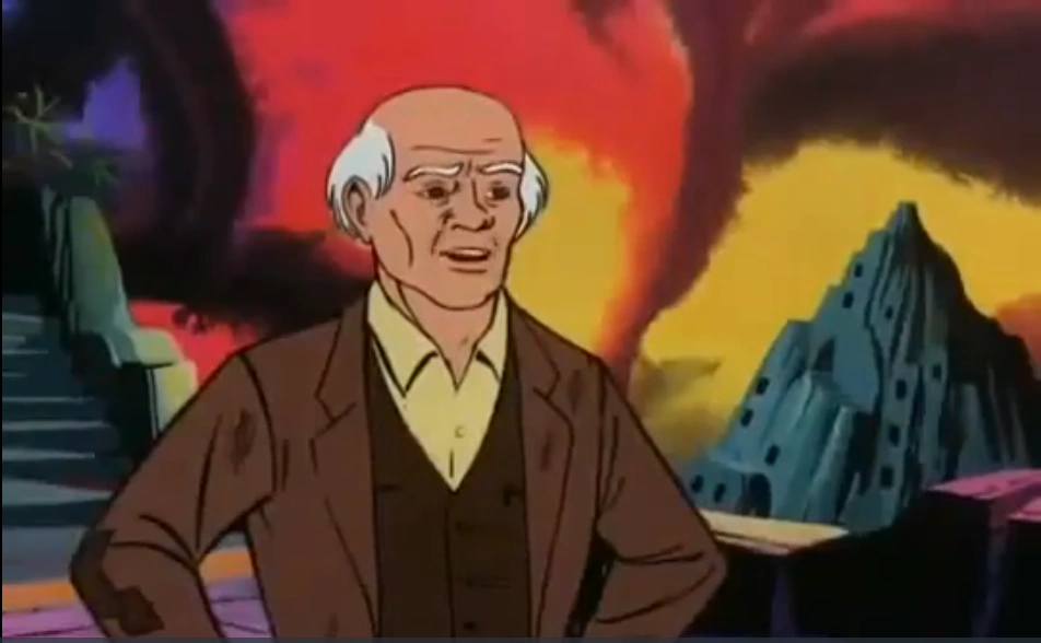 Professor Smithers (Spider-Man (1967)) | Marvel Animated Universe Wiki ...