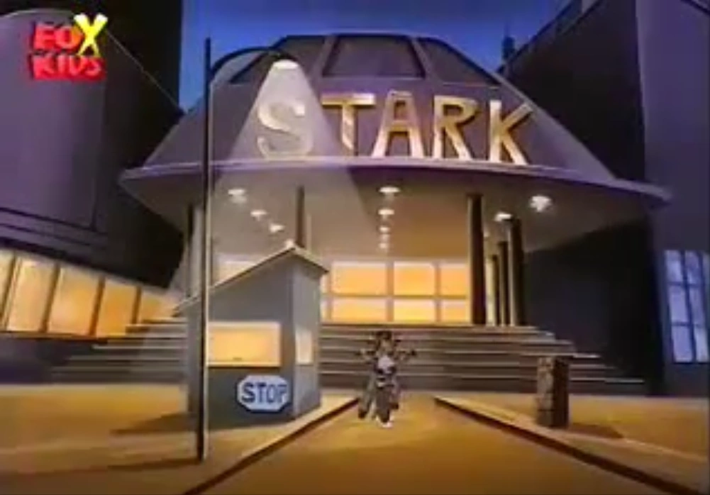 Stark Enterprises | Marvel Animated Universe Wiki | Fandom