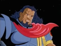 Bishop | Marvel Animated Universe Wiki | Fandom