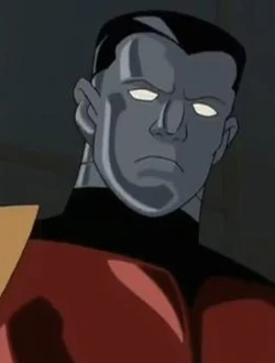 Colossus (X-Men: Evolution) | Marvel Animated Universe Wiki | Fandom