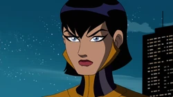Quake (Yost Universe) | Marvel Animated Universe Wiki | Fandom