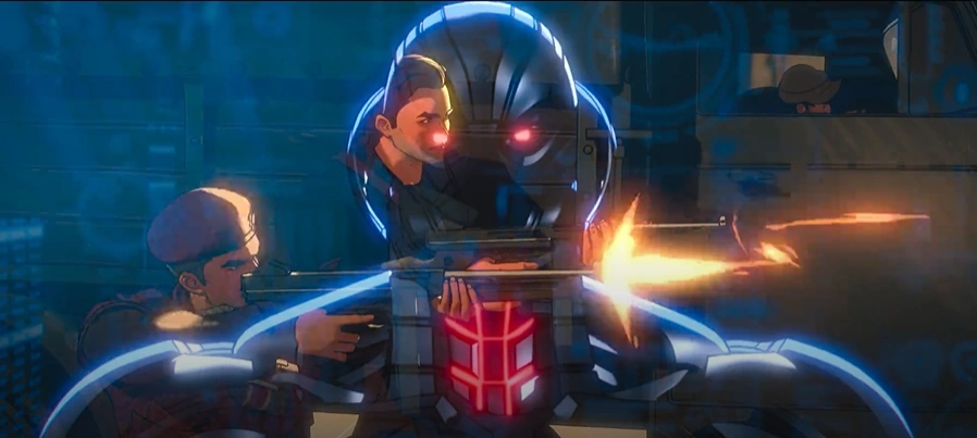 James Montgomery Falsworth (Cinematic Universe) | Marvel Animated ...