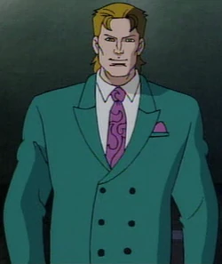 Richard Fisk | Marvel Animated Universe Wiki | Fandom