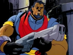 Bishop | Marvel Animated Universe Wiki | Fandom