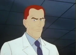 Doctor Carlston (Productions Universe) | Marvel Animated Universe Wiki ...