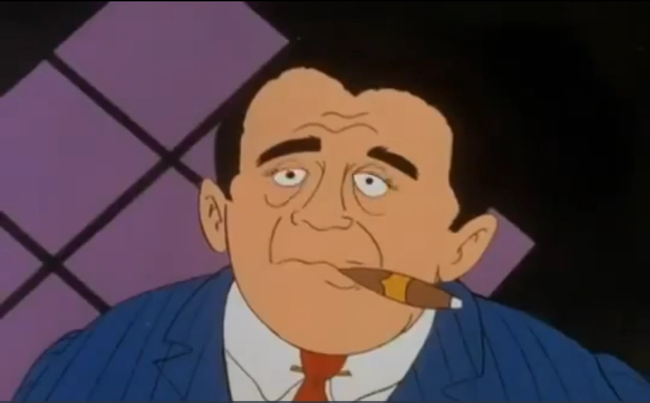 Ed Sullivan (Spider-Man (1967)) | Marvel Animated Universe Wiki | Fandom