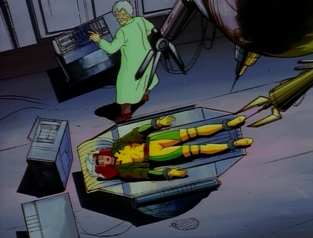 Episode:The Cure (X-Men) | Marvel Animated Universe Wiki | Fandom