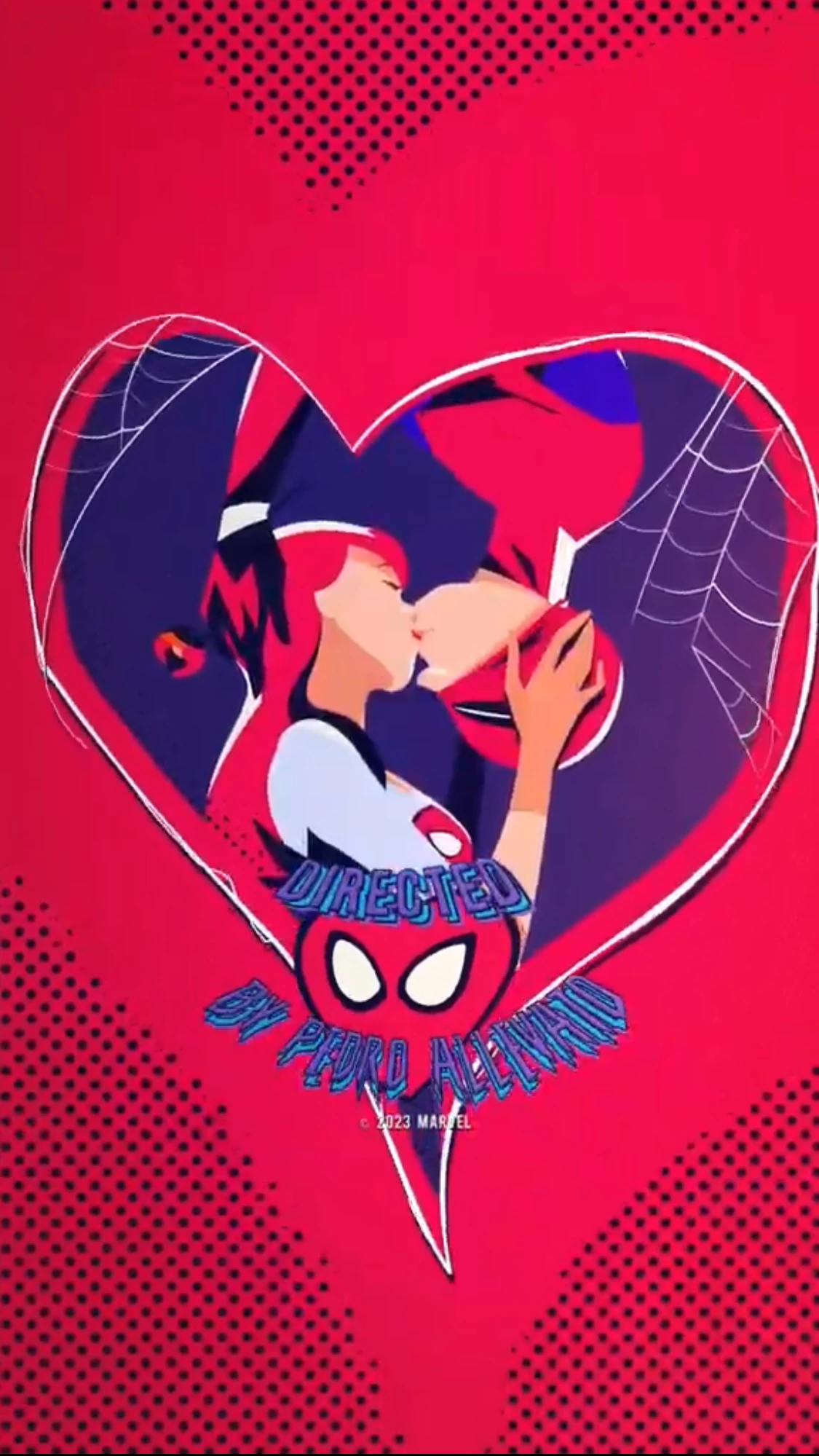 Happy Valentines Day from Marvel (Short) | Marvel Animated Universe ...