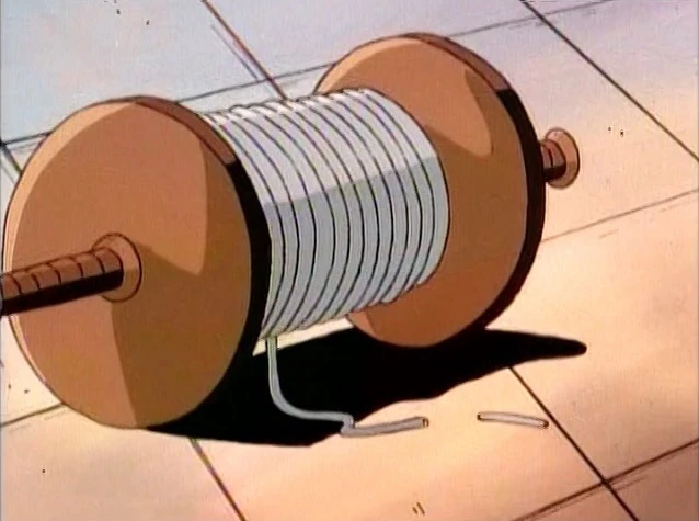 Spool | Marvel Animated Universe Wiki | Fandom