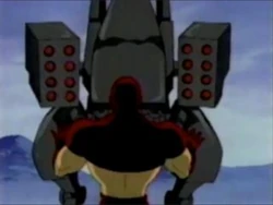 Firepower | Marvel Animated Universe Wiki | Fandom