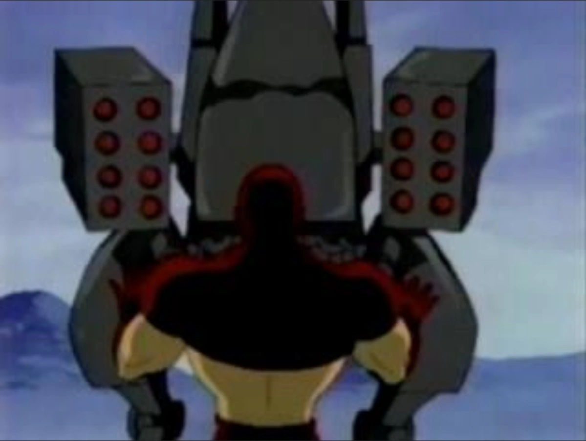 Firepower | Marvel Animated Universe Wiki | Fandom