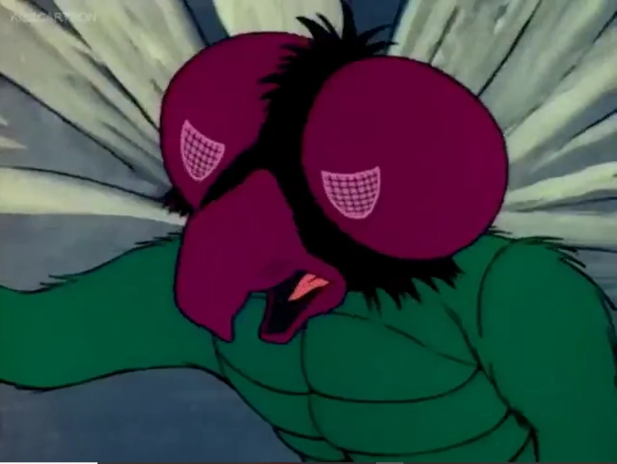 The Fly (Spider-Woman) | Marvel Animated Universe Wiki | Fandom