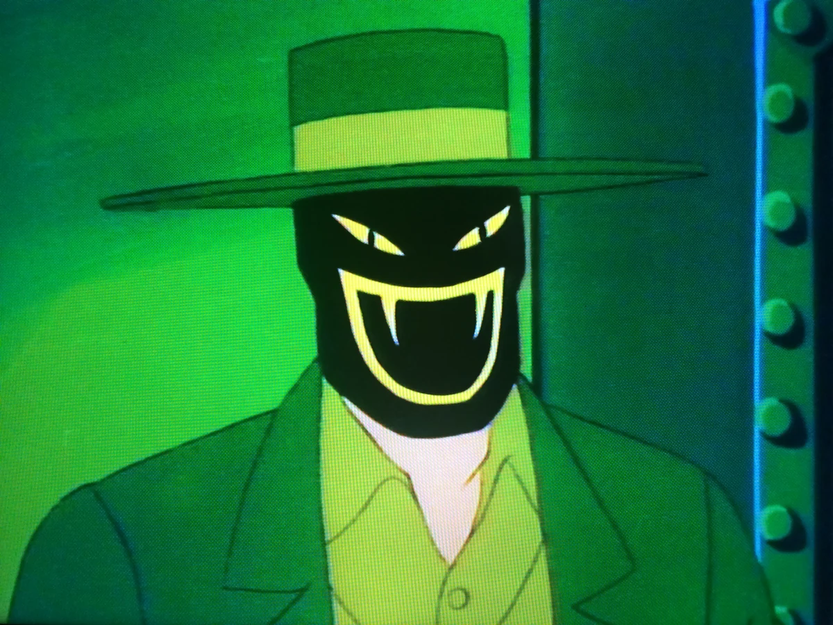 Sidewinder (Productions Universe) | Marvel Animated Universe Wiki | Fandom