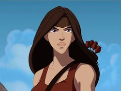 Sif (Yost Universe) | Marvel Animated Universe Wiki | Fandom