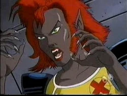 Wolfsbane | Marvel Animated Universe Wiki | Fandom