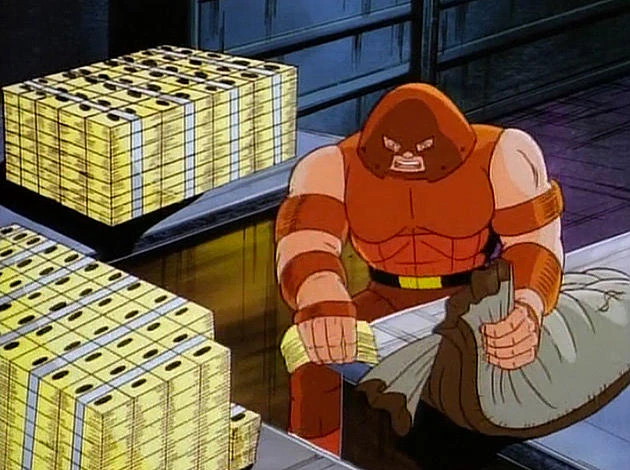 Episode:The Unstoppable Juggernaut | Marvel Animated Universe Wiki | Fandom