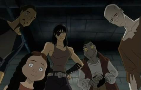 Morlocks (X-Men: Evolution) | Marvel Animated Universe Wiki | Fandom