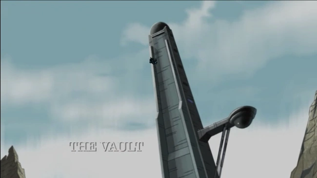 Vault (Yost Universe) | Marvel Animated Universe Wiki | Fandom